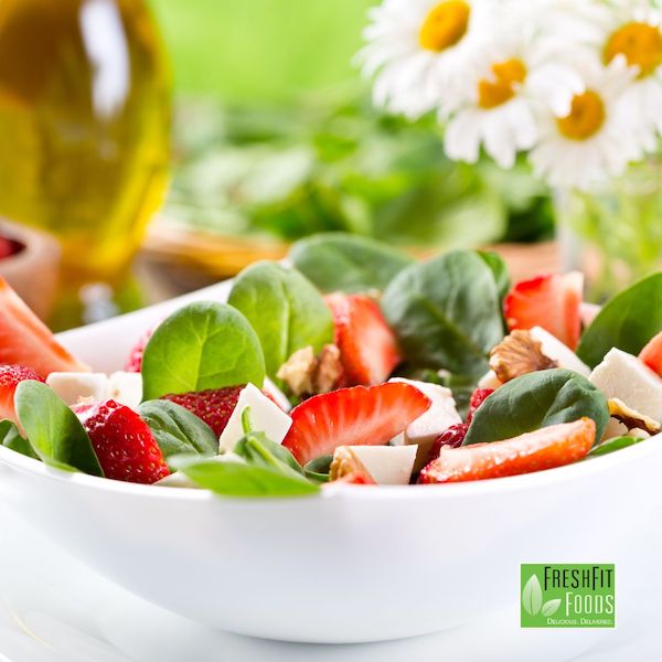 Spring foods | Fresh, healthy prepared meals delivered